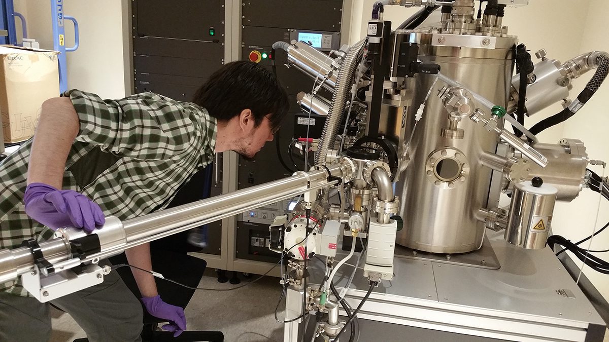Clemson expands high-powered microscopy lab for research and industry ...