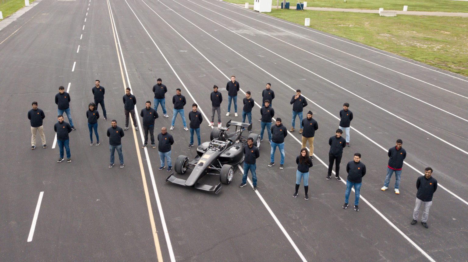 Deep Orange 12: Autonomy at 180mph | Clemson News