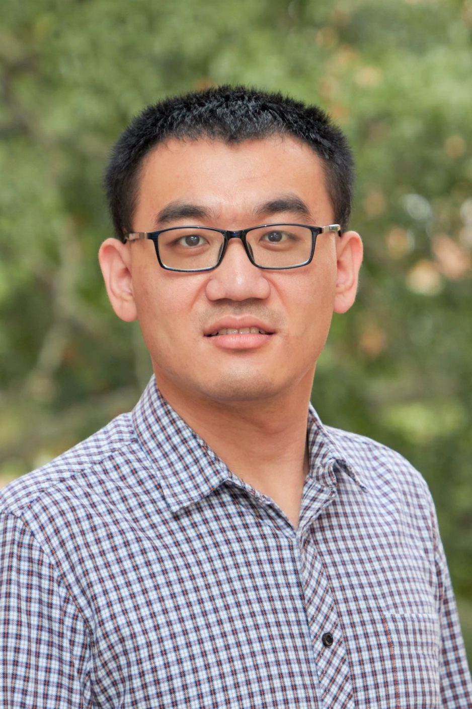 Physics’ Wang wins prestigious Air Force Young Investigator Research ...