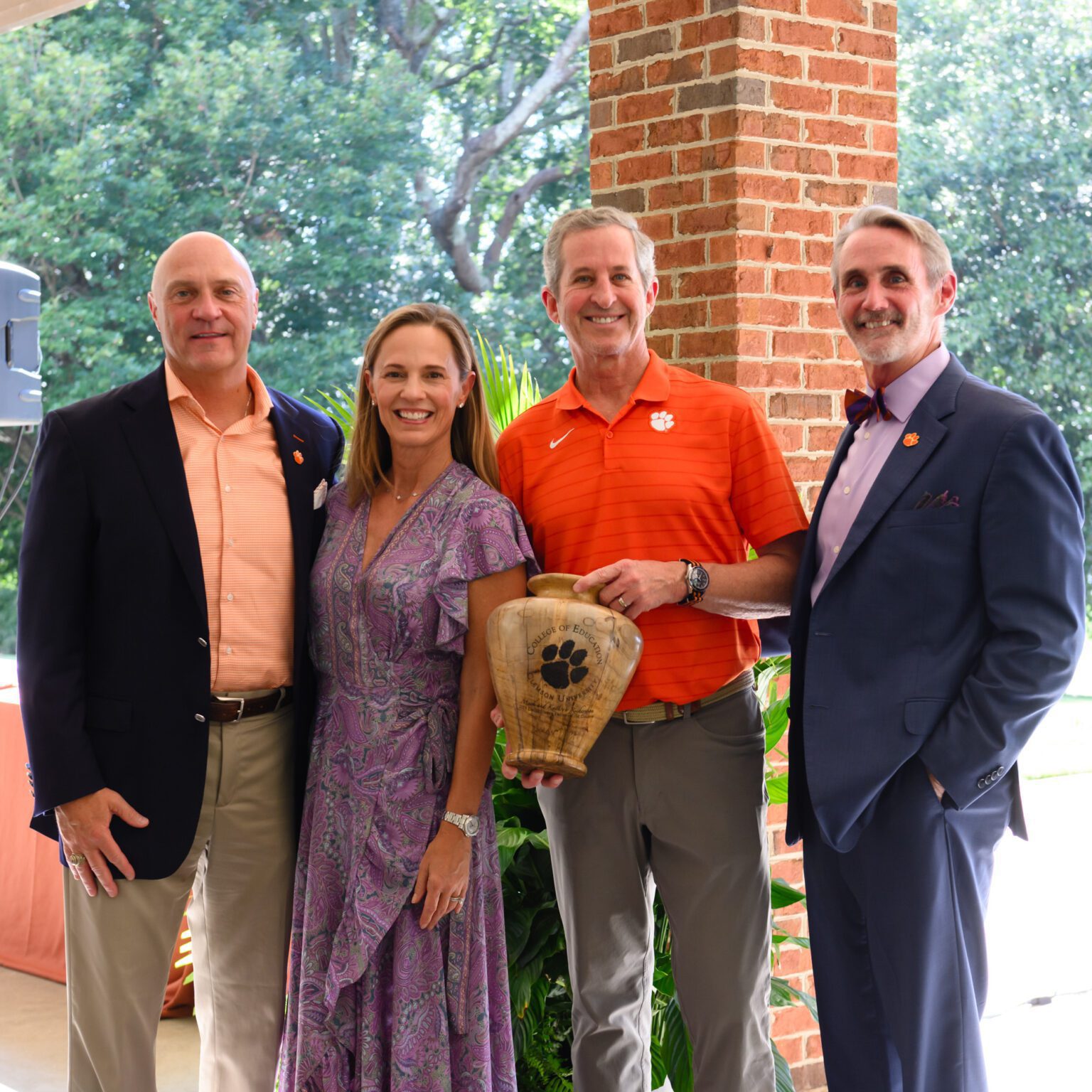 College of Education honors friends, partners with annual awards ...
