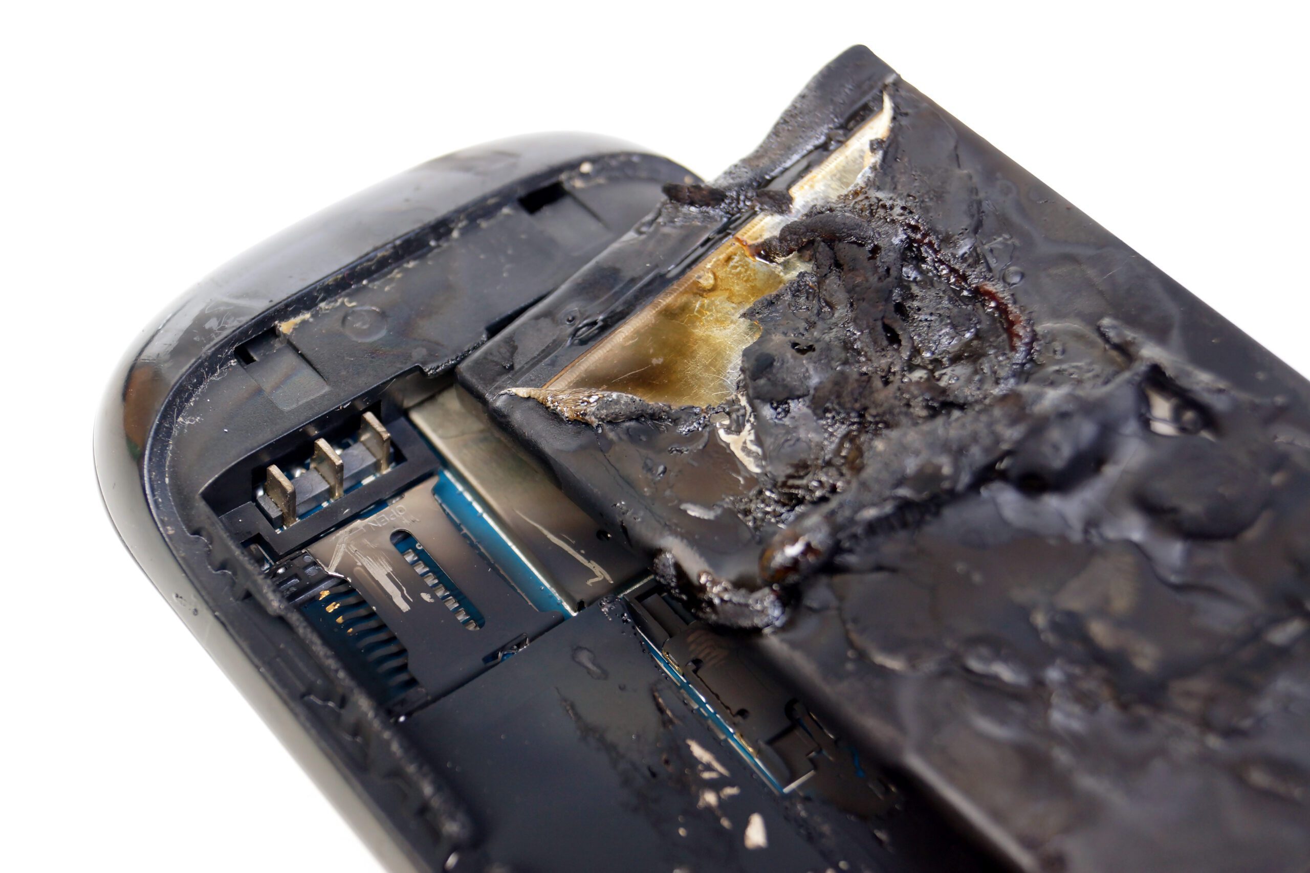 Lithium-ion battery fires are a growing public safety concern − here’s ...