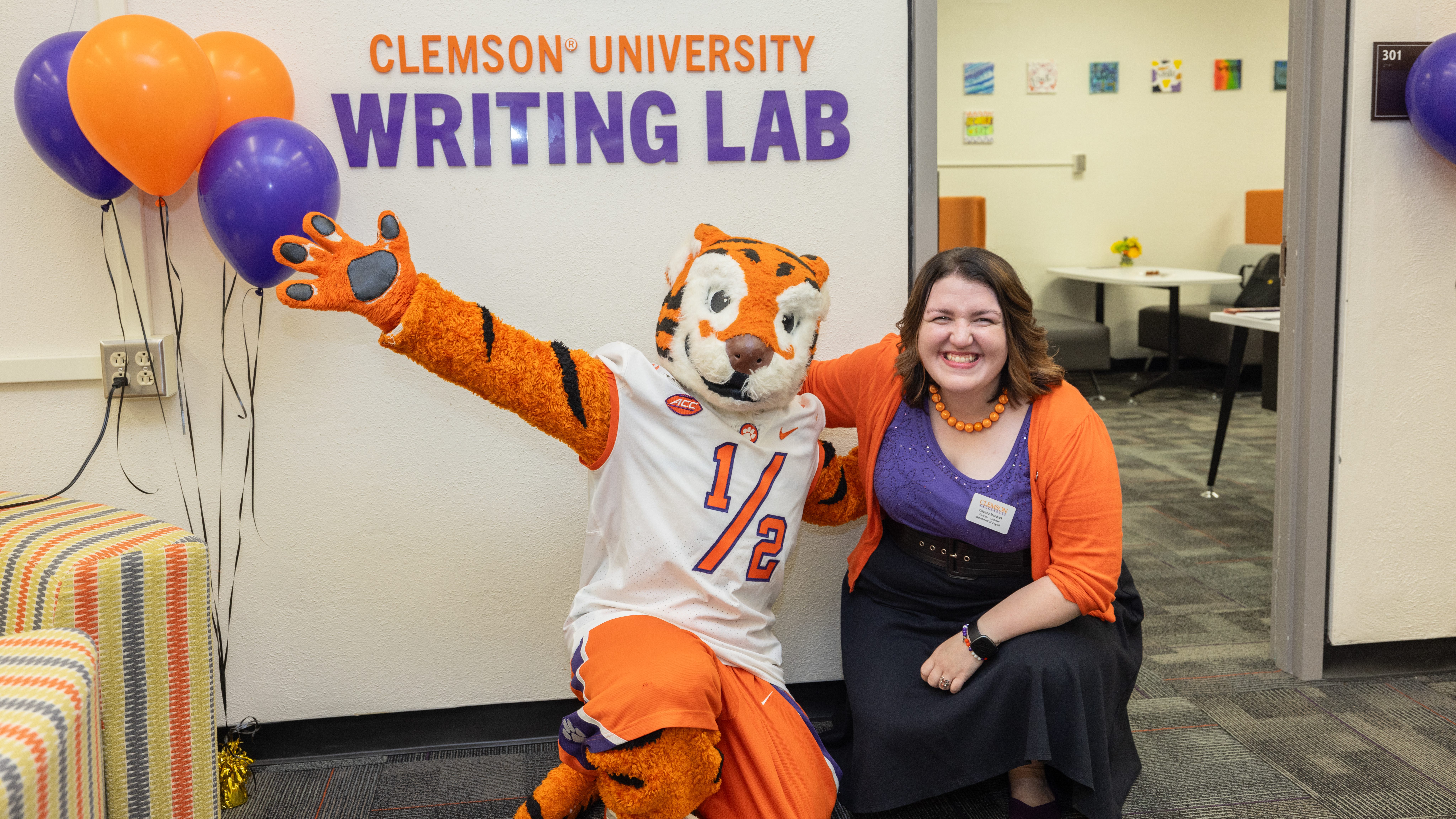 Clemson Writing Lab celebrates 40 years of helping students connect ...