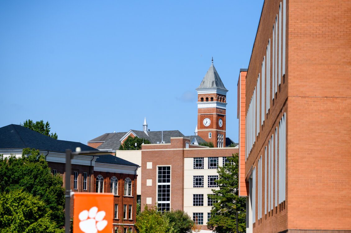 Clemson University named Best College in South Carolina in Niche’s 2026 ...