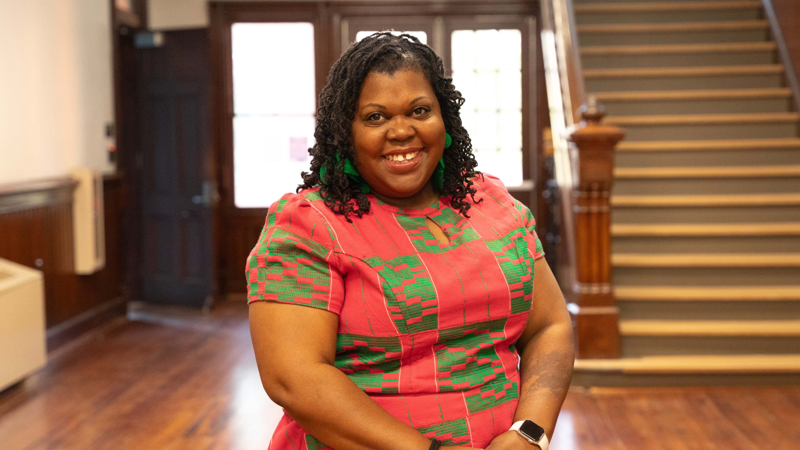 Teaching Innovators: Brandi Hinnant-Crawford | Clemson News