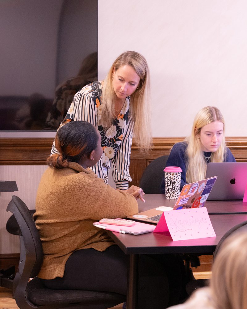 Teaching Innovators: Amanda Bennett | Clemson News