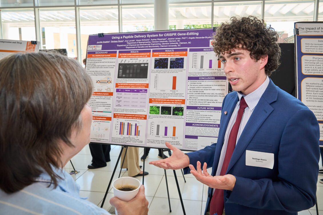 Creative Inquiry Archives | Clemson News