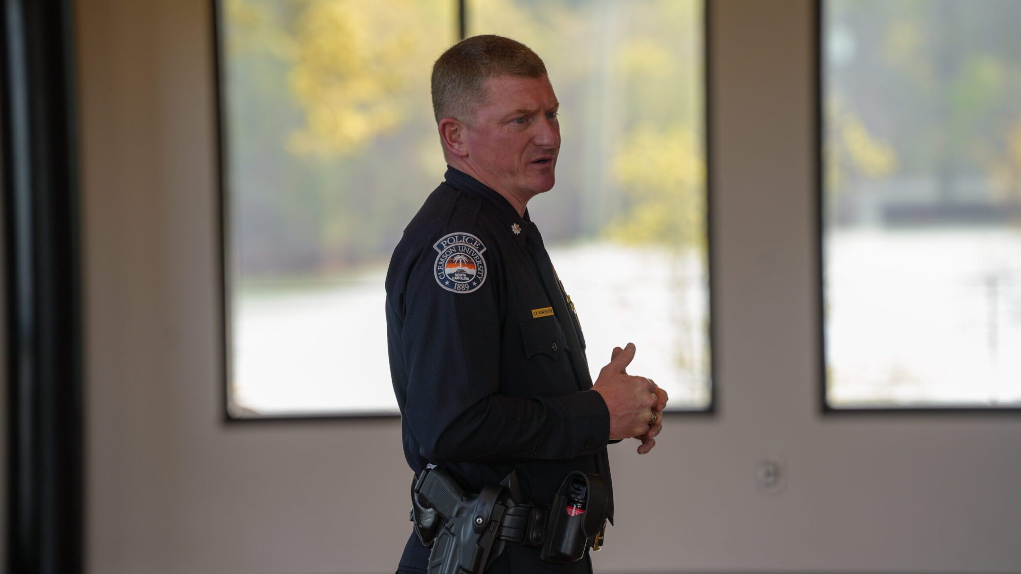 Public Safety | Clemson News