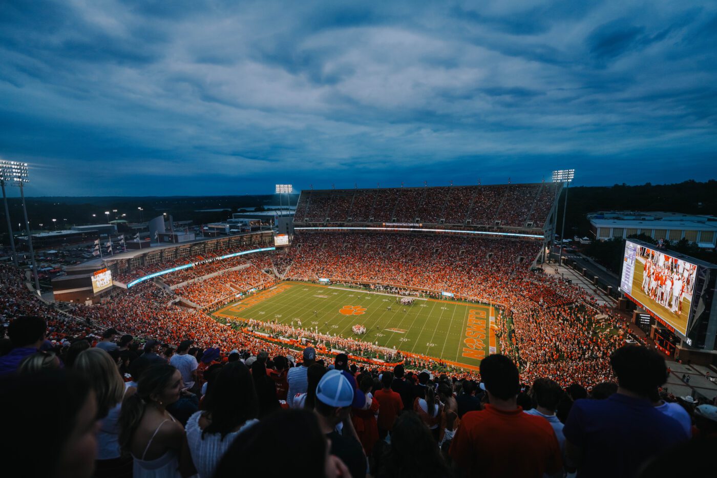 Clemson Board approves five-year contract extension for President Jim ...