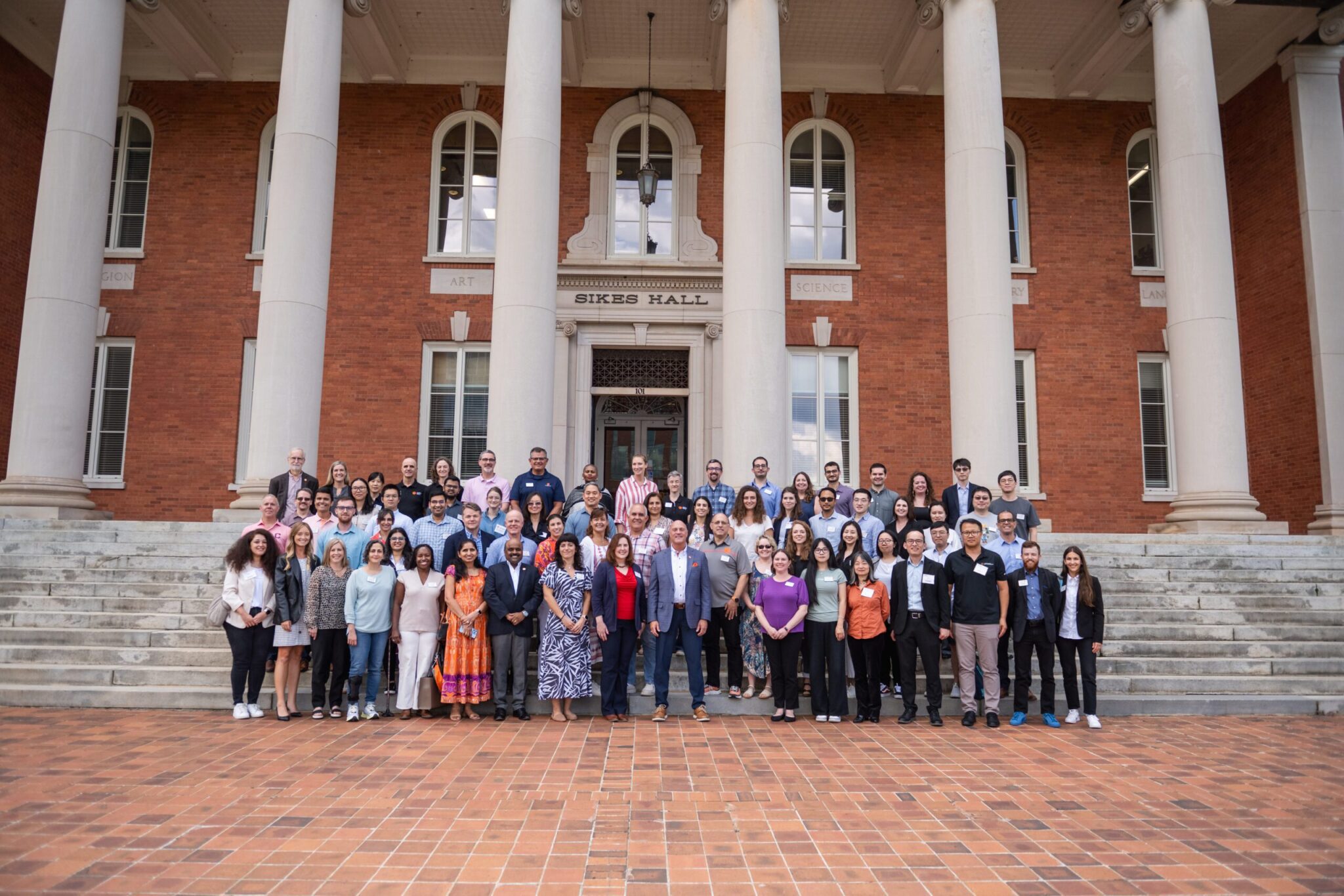 Spring of 2024 Dean’s List | Clemson News