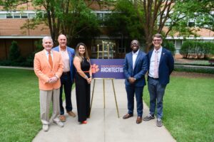 Clemson announces the Richard A. McMahan School of Architecture ...