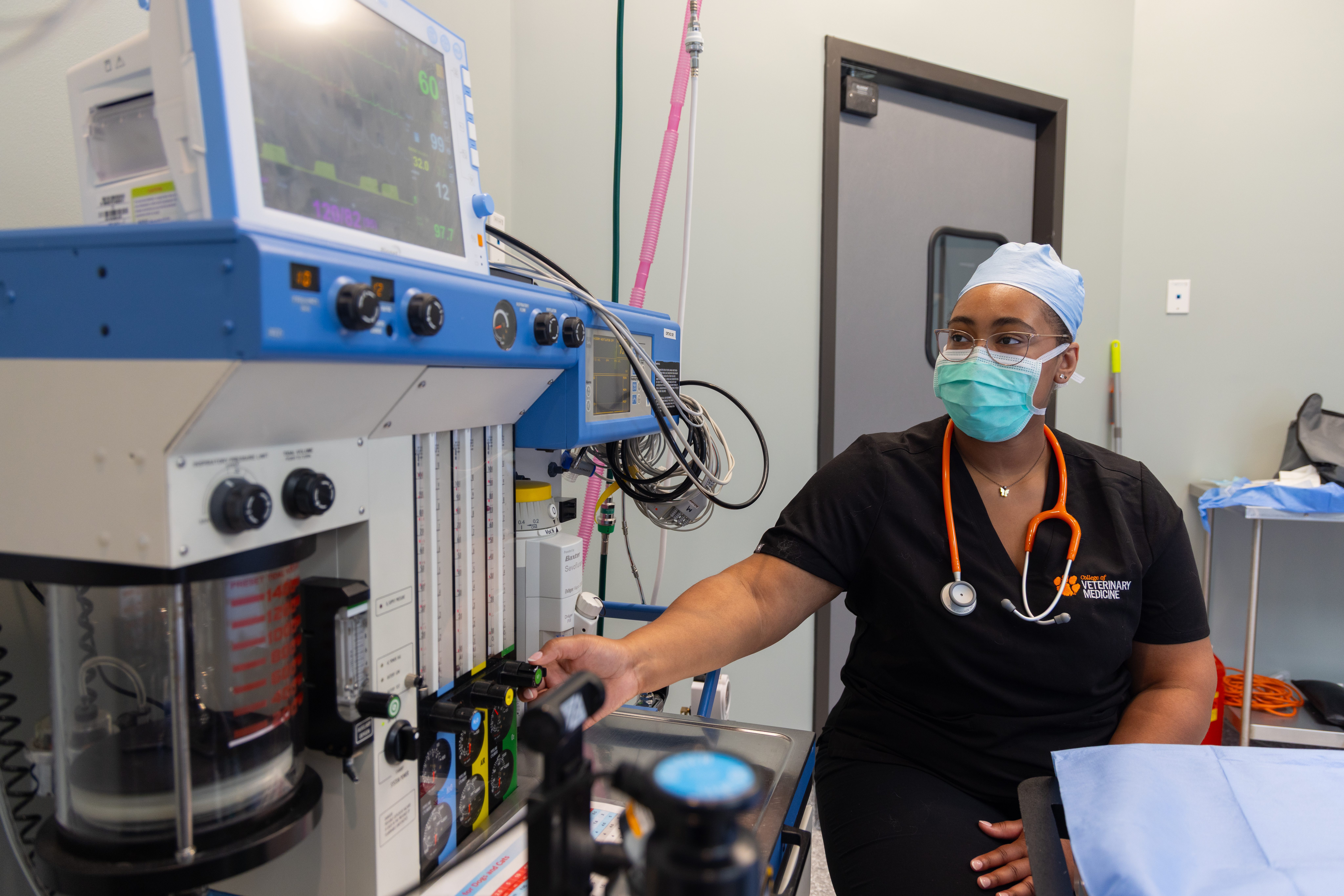 PCVM Fall 2025 Update | Clemson News