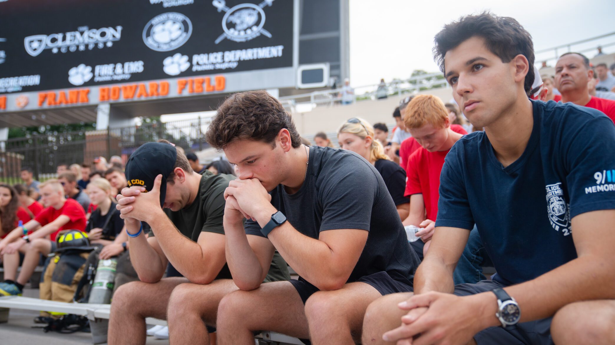 Clemson University to host third annual 9/11 Memorial Stadium Stair ...
