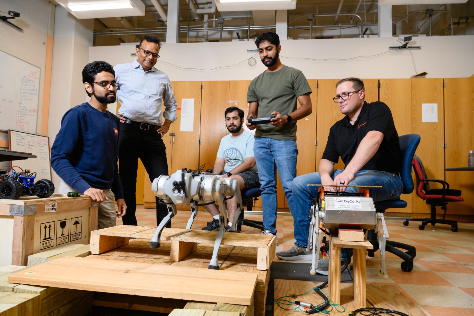 Deep Orange 12: Autonomy at 180mph | Clemson News