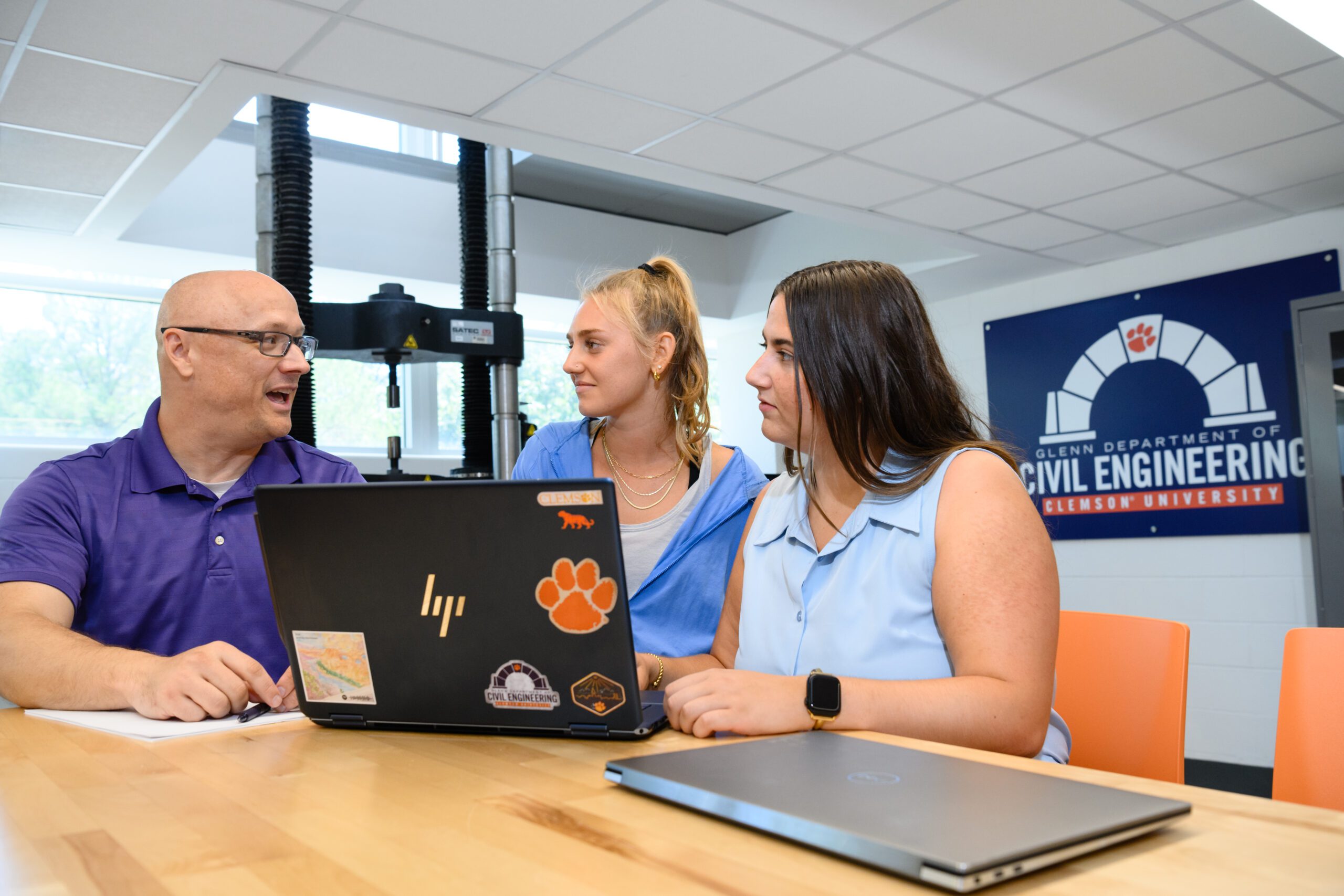 Alexander Leonessa selected as chair of the Department of Mechanical Engineering | Clemson News