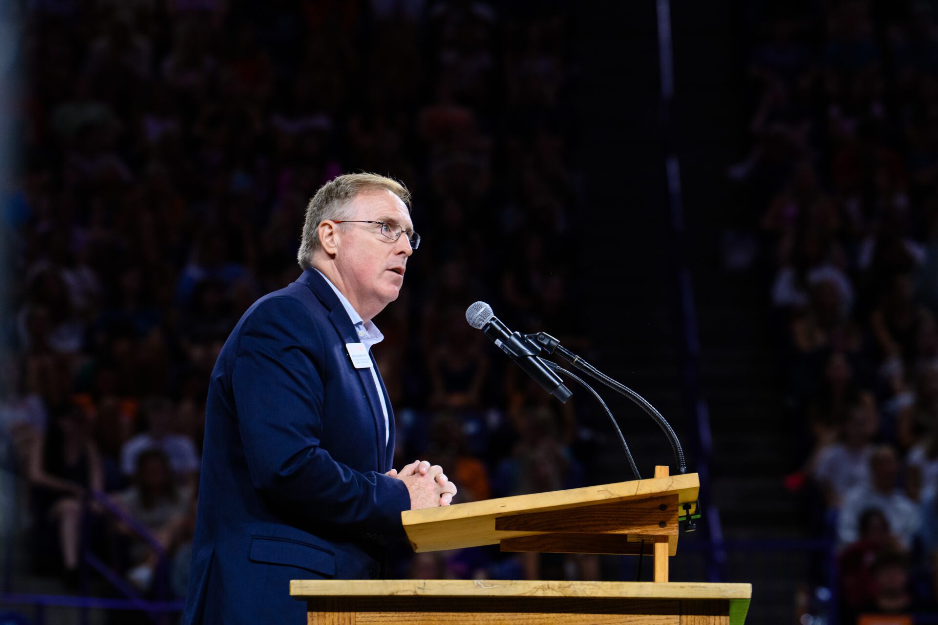 A note from Dr. Hallenbeck | Clemson News