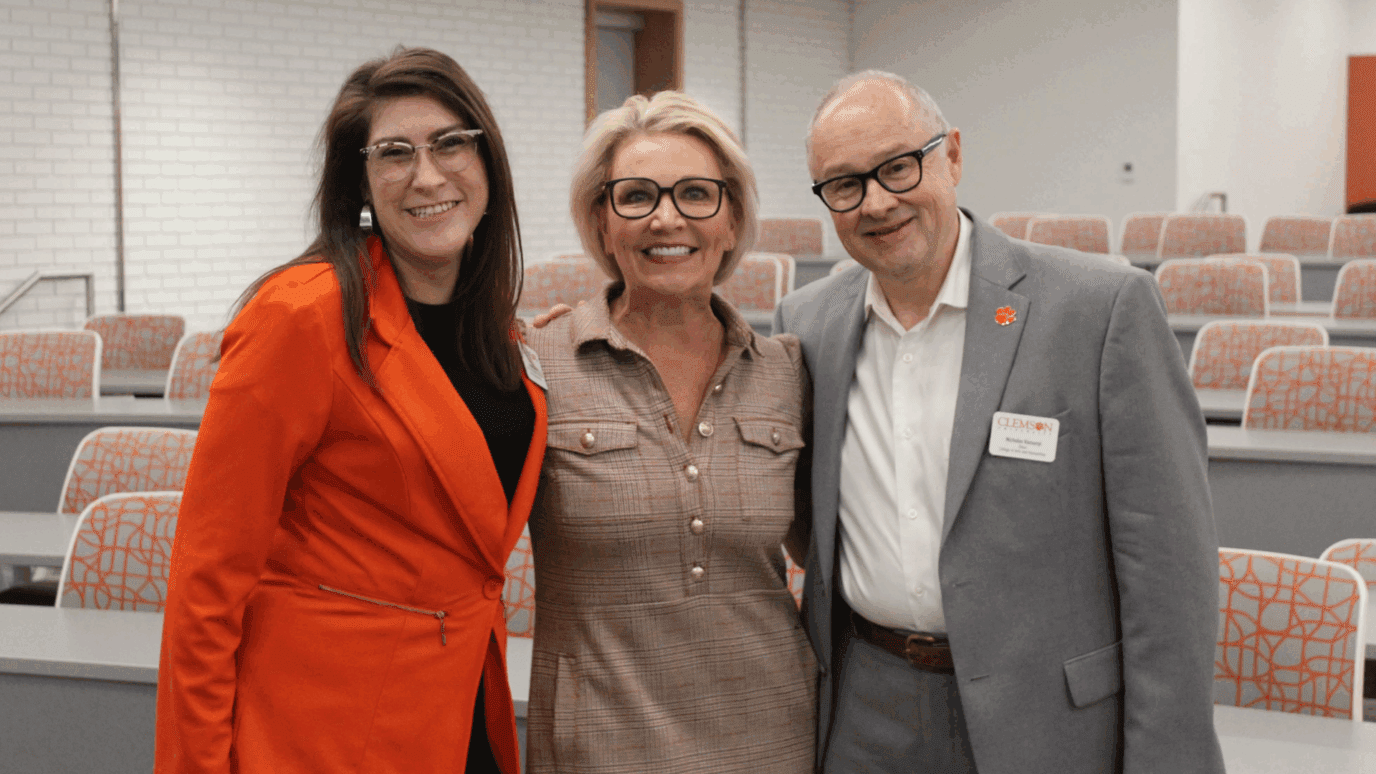 Clemson Writing Lab celebrates 40 years of helping students connect ...