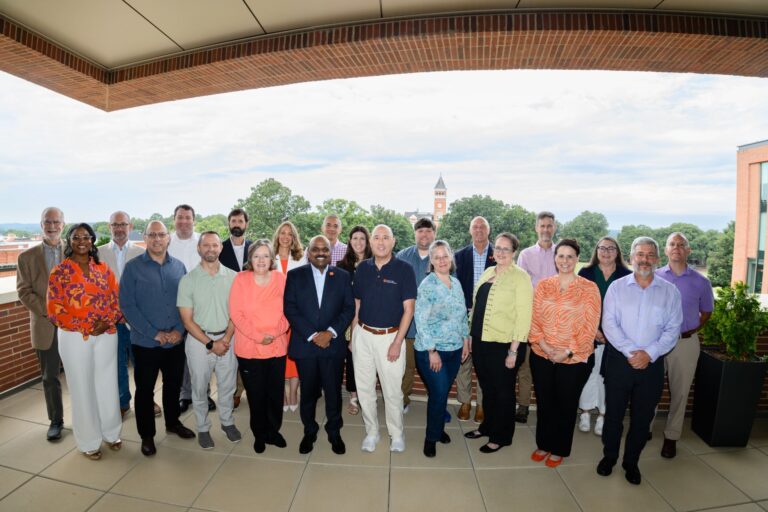 Clemson announces the Richard A. McMahan School of Architecture ...