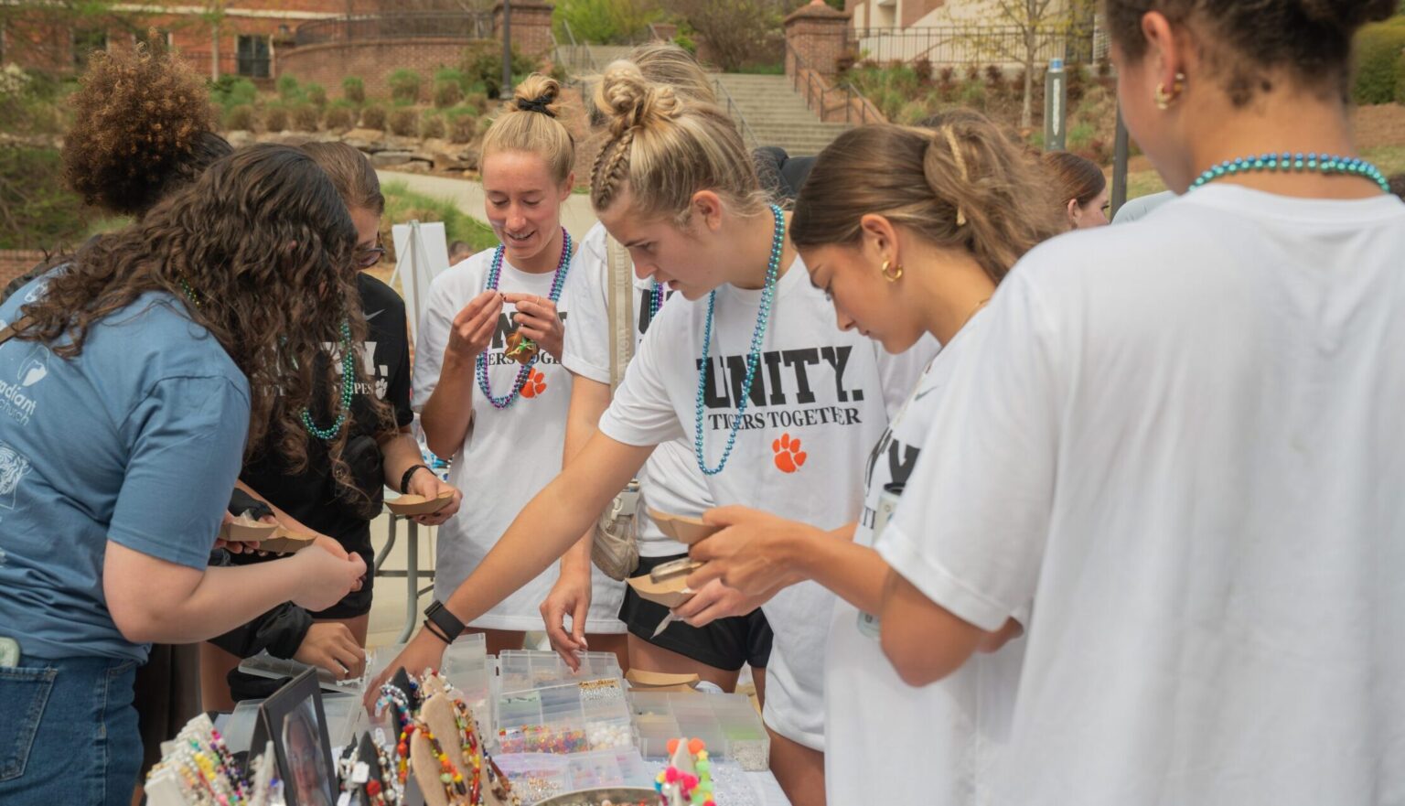 Opioid emergency kits with Narcan® installed on campus | Clemson News