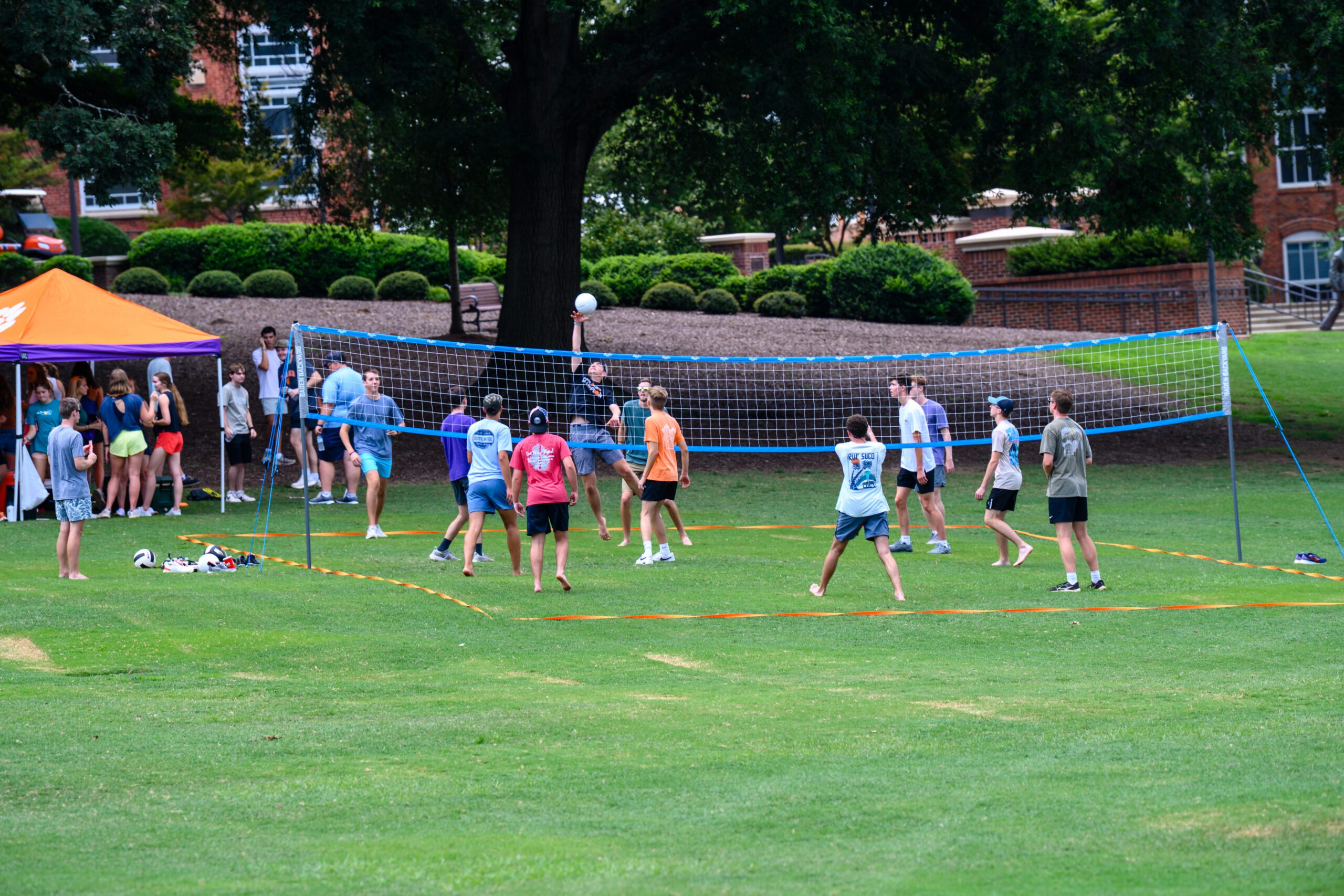Clemson’s Campus Recreation hosts all-inclusive “Rec Day” | Clemson News