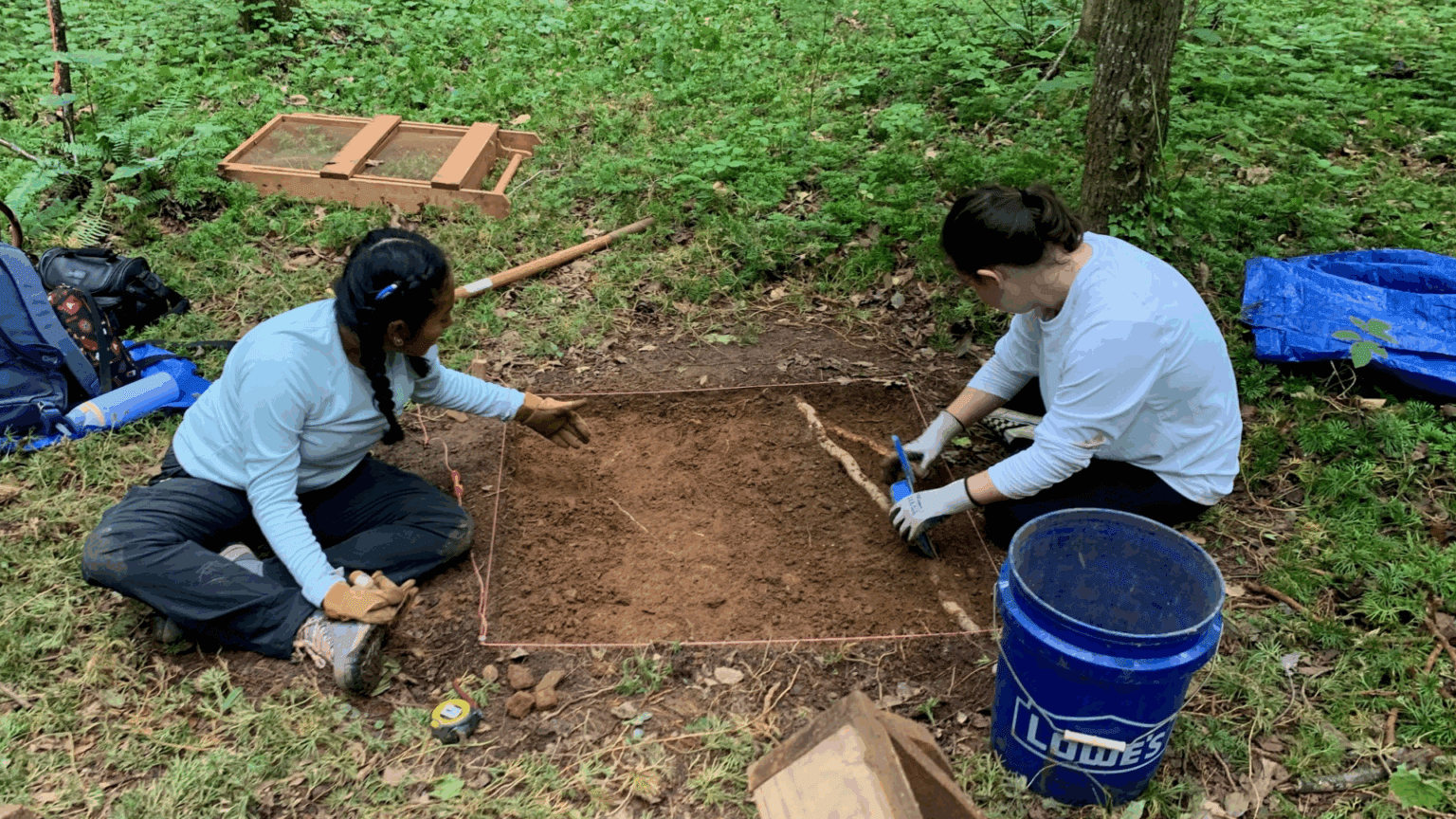 Forensic anthropologists work to identify human skeletal remains and uncover the stories of the ...