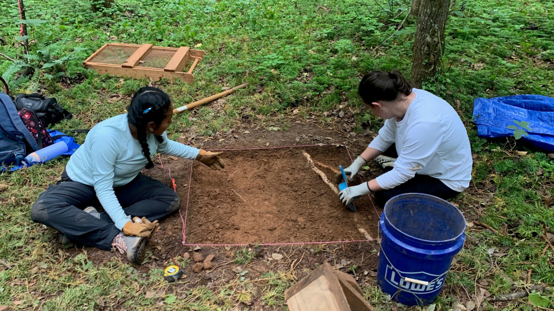 Forensic anthropologists work to identify human skeletal remains and uncover the stories of the ...