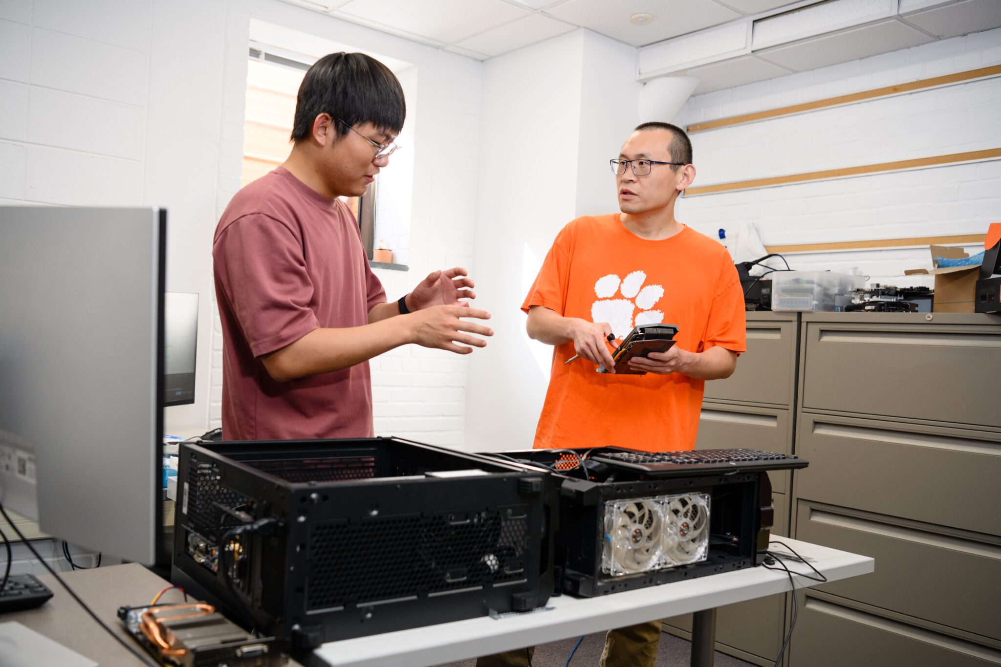 Deep Orange 12: Autonomy at 180mph | Clemson News